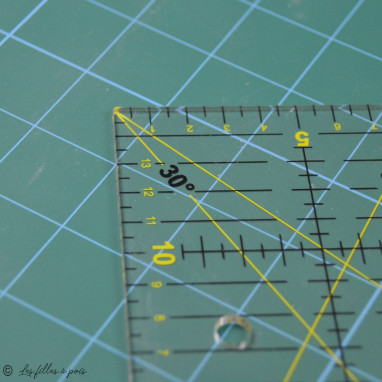 Règle patchwork 60 x 15 cm Vente en ligne