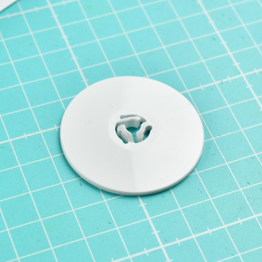 Arrêt bobine grand modèle Singer (40 mm) – Pour Confidence, Curvy, Futura…